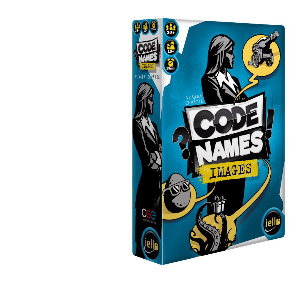 Codenames: Images